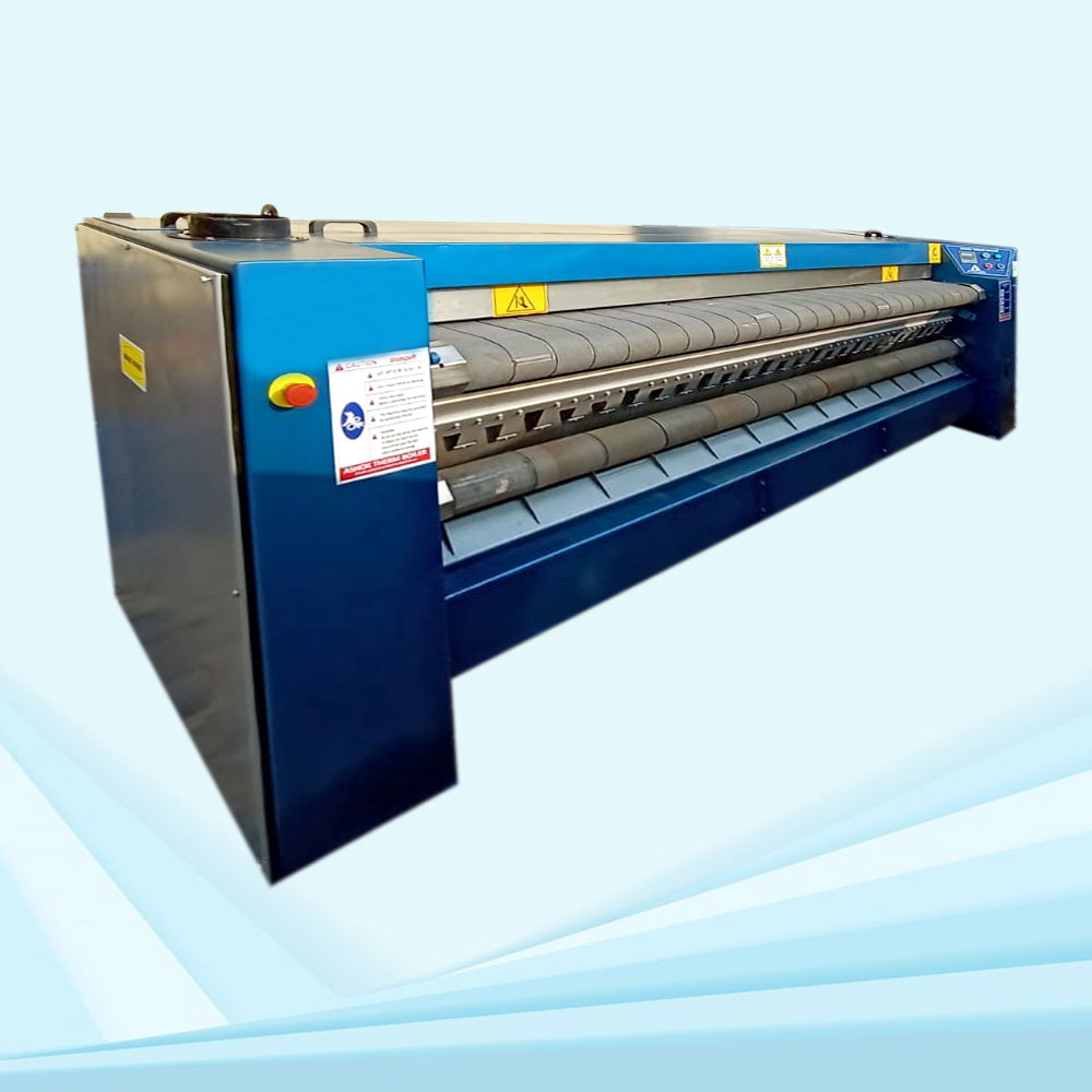 Flat work Ironer - Avon Engineering