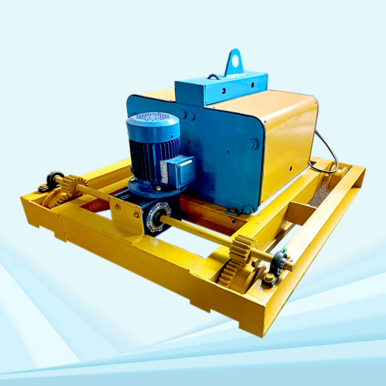 Electric Overhead Travel (EOT) Cranes - Avon Engineering™