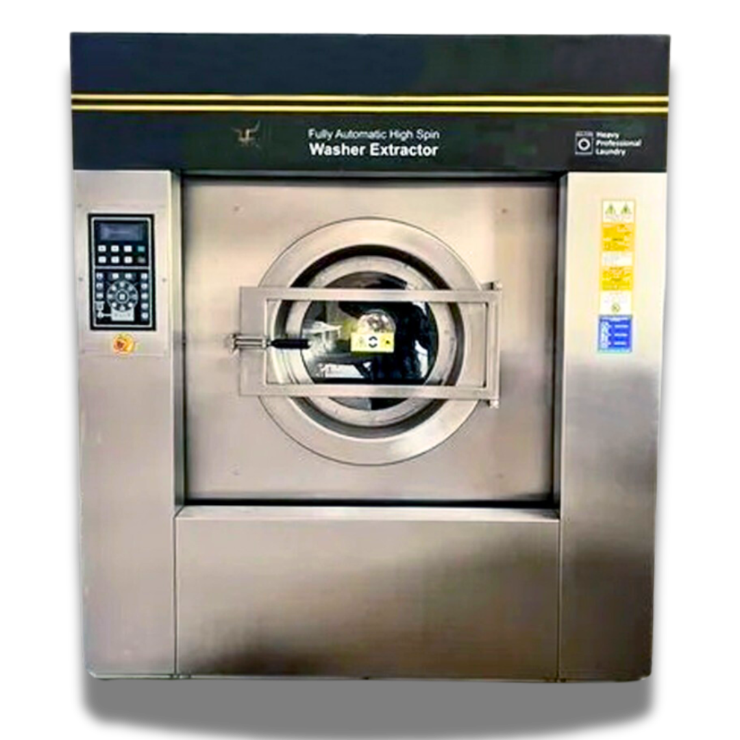 WASHER EXTRACTOR BY AVON ENGINEERINGS - Avon Engineering
