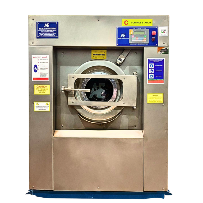 Washer Extractor - Avon Engineering™